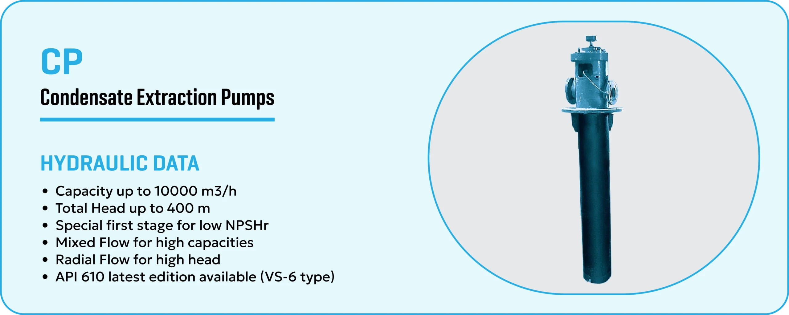 CONDENSATE PUMPS - pandorasaranateknik.com